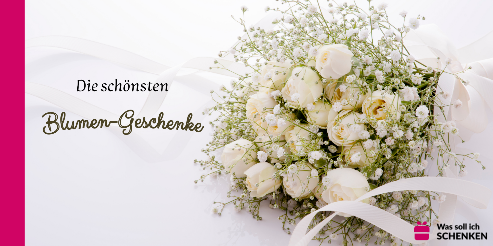Blumen zum Verschenken finden | was-soll-ich-schenken.net